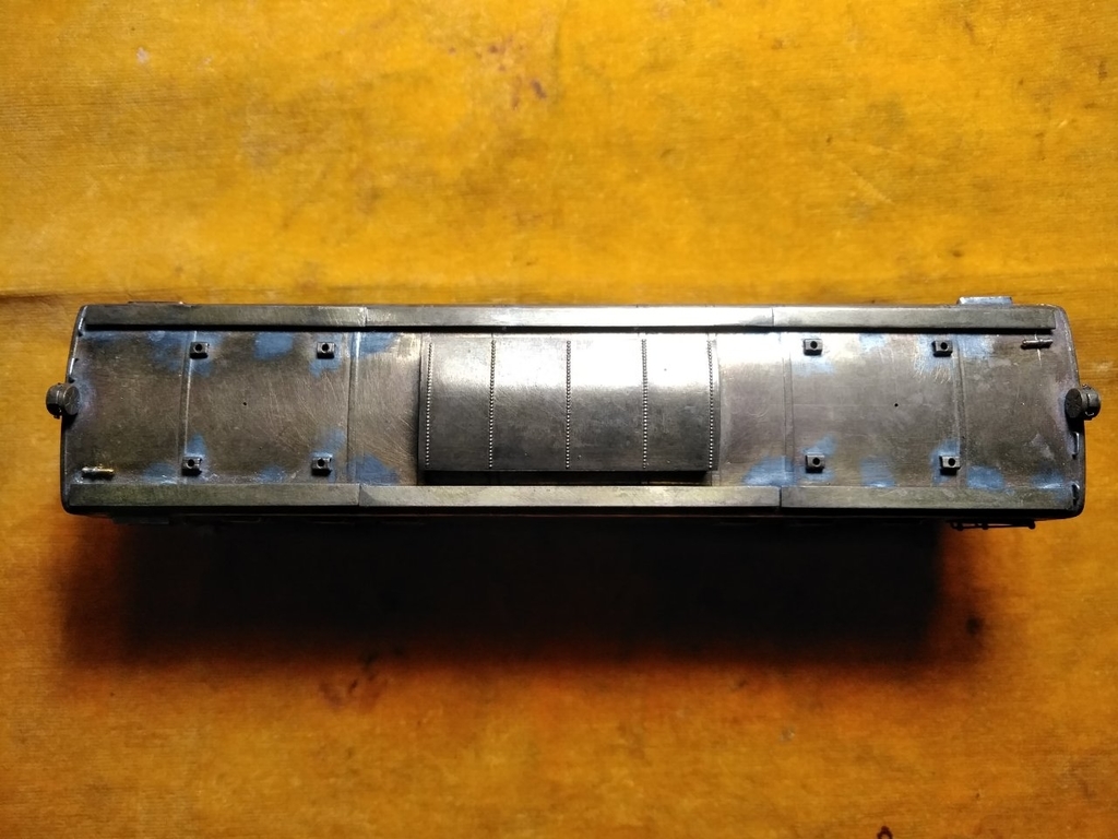 ED17 27 (19) - モーガル（Mogul）工場日誌