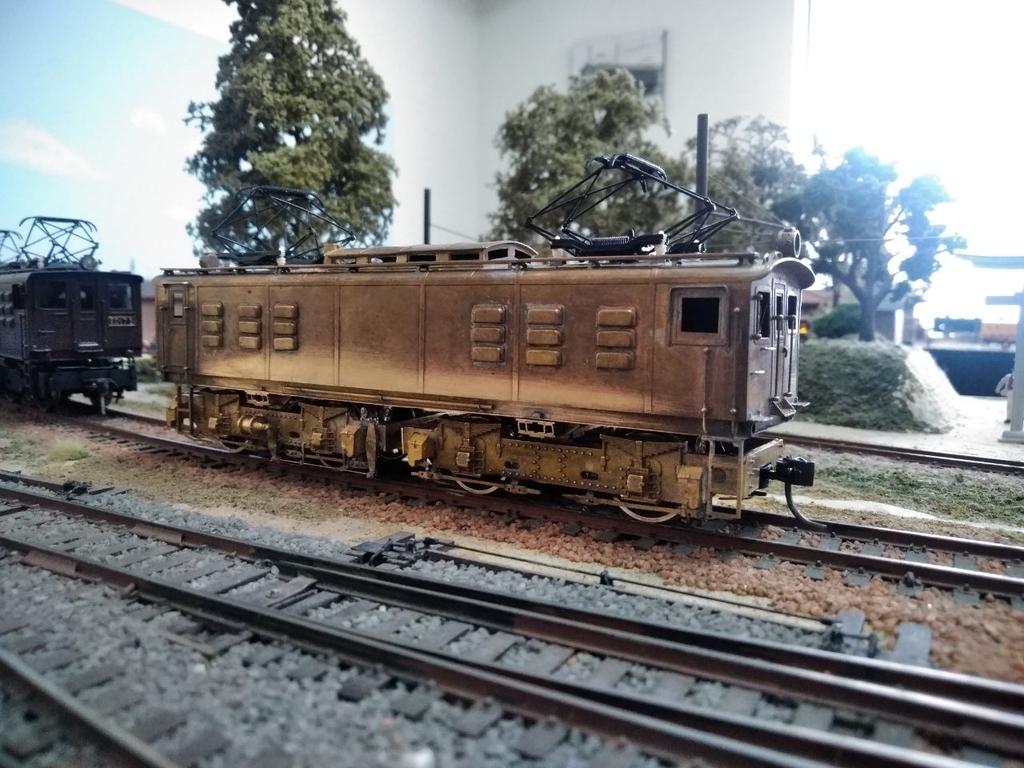 ED17 27 (22) - モーガル（Mogul）工場日誌