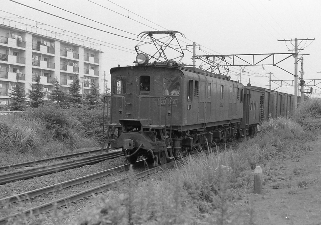 ED16 4 - モーガル（Mogul）工場日誌