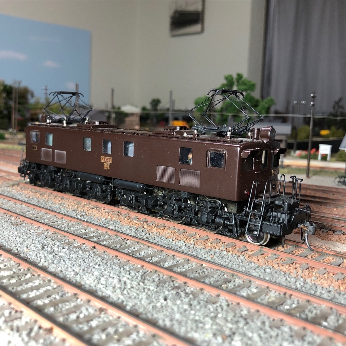 天賞堂のEF13 - モーガル（Mogul）工場日誌