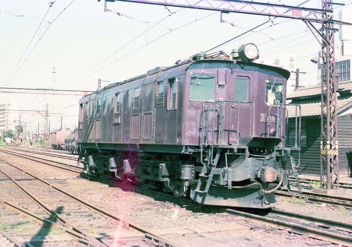 ED16 14 - モーガル（Mogul）工場日誌