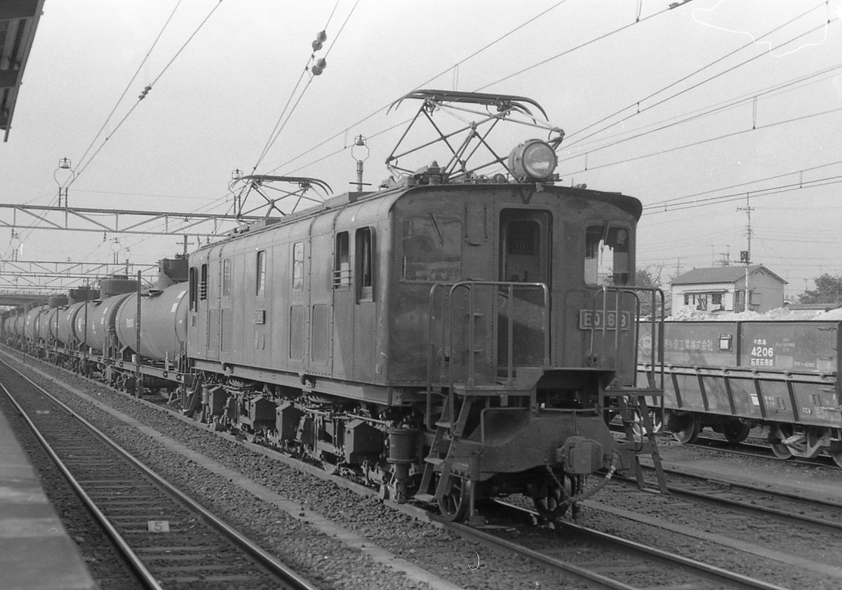 ED16 1974年8月 - モーガル（Mogul）工場日誌