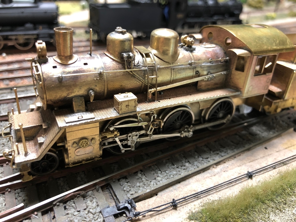 カツミのC56（旧） （33） - モーガル（Mogul）工場日誌