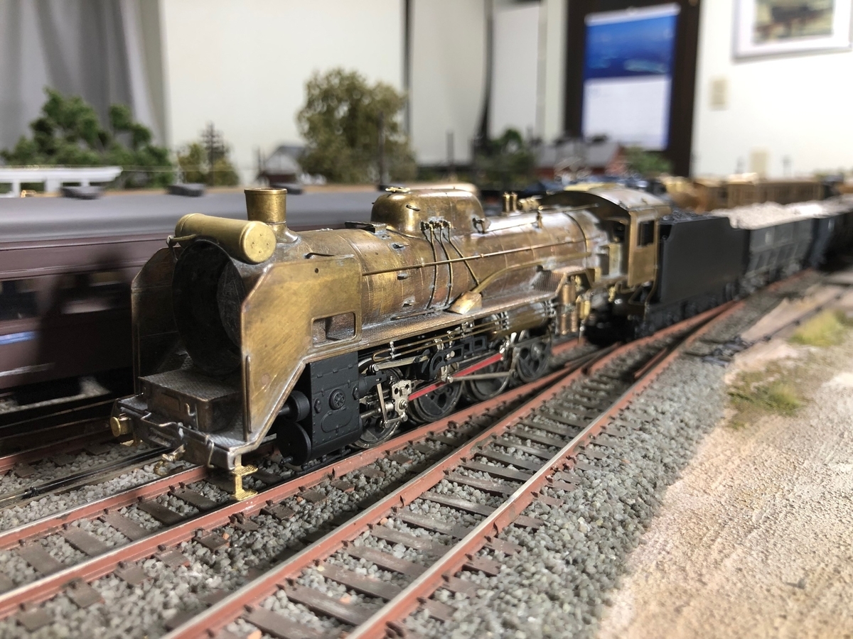 アダチのD51レストア (6) - モーガル（Mogul）工場日誌