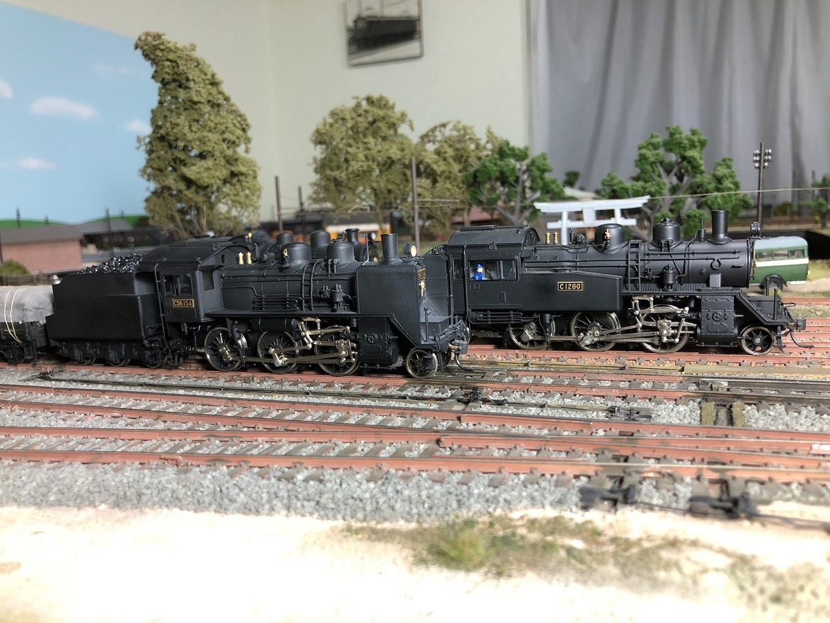 カツミのC56（旧） （56） - モーガル（Mogul）工場日誌