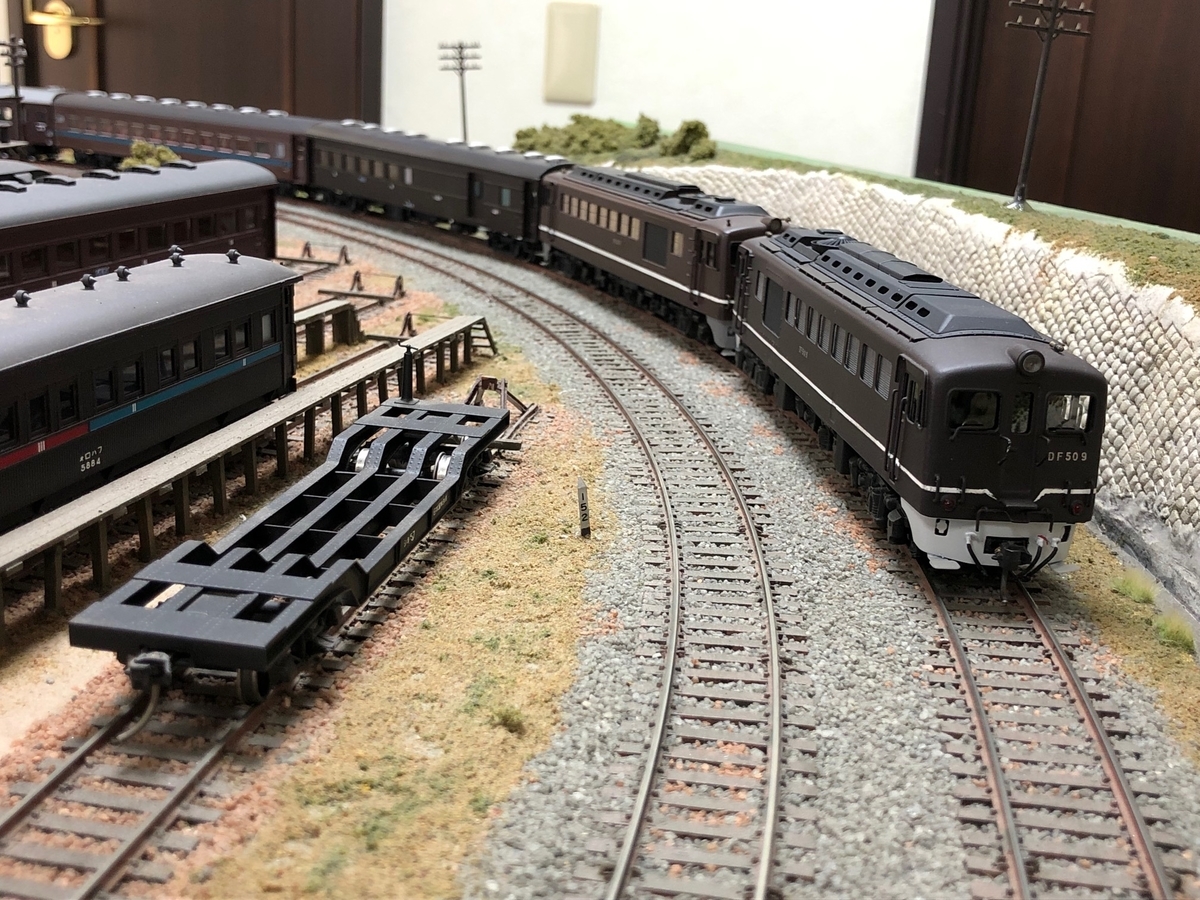 DF50のこと - モーガル（Mogul）工場日誌