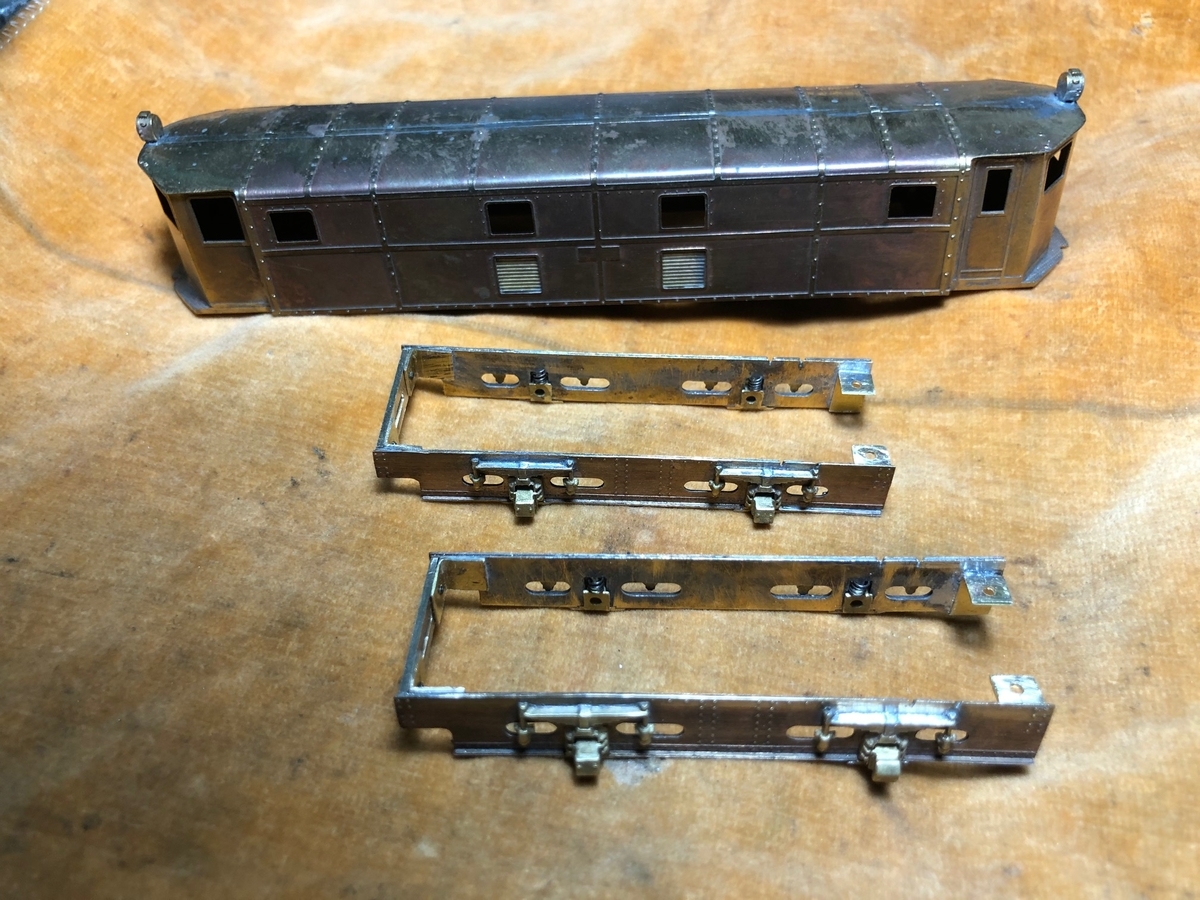 ED56 (19) - モーガル（Mogul）工場日誌