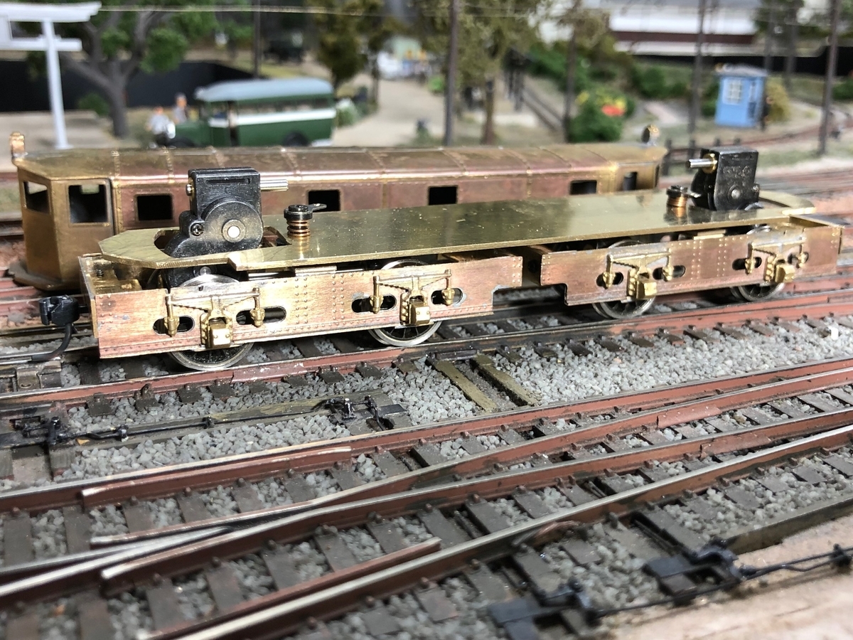 ED56 (23) - モーガル（Mogul）工場日誌