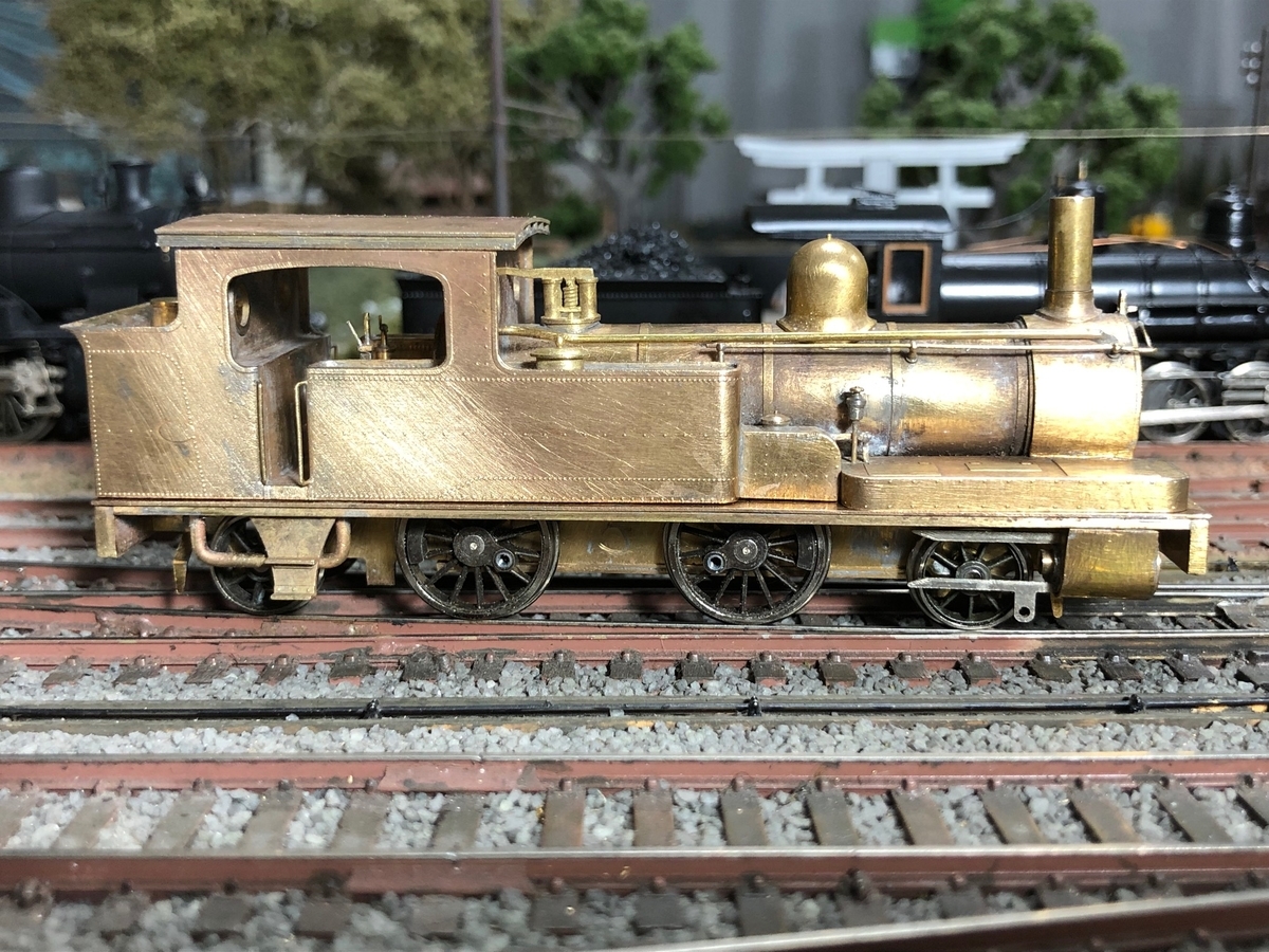 お題：B 600形原形 (9) - モーガル（Mogul）工場日誌