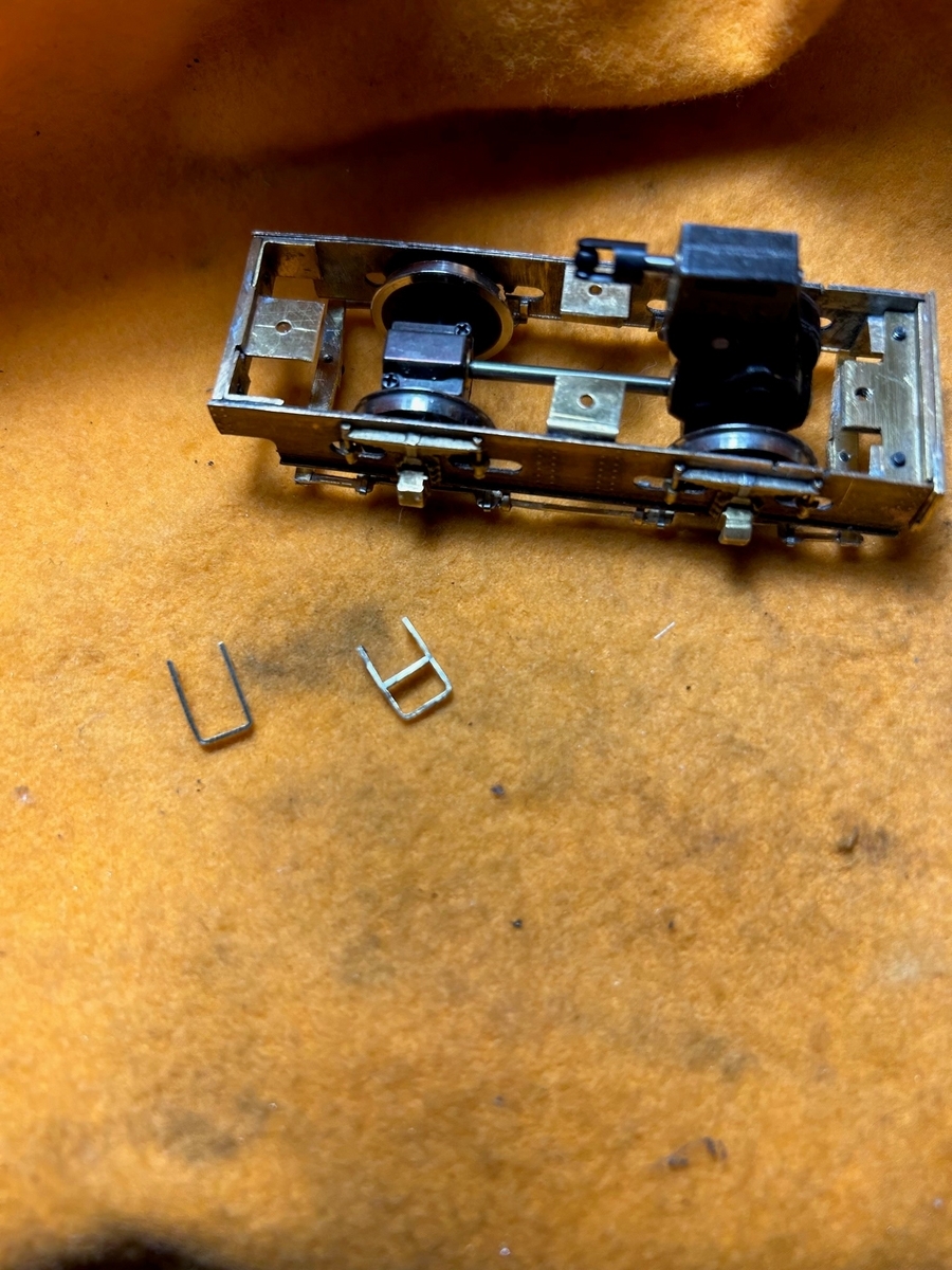 ED56 (35) - モーガル（Mogul）工場日誌