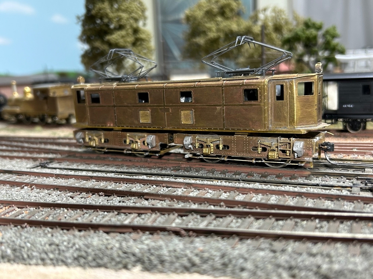 ED56 (39) - モーガル（Mogul）工場日誌