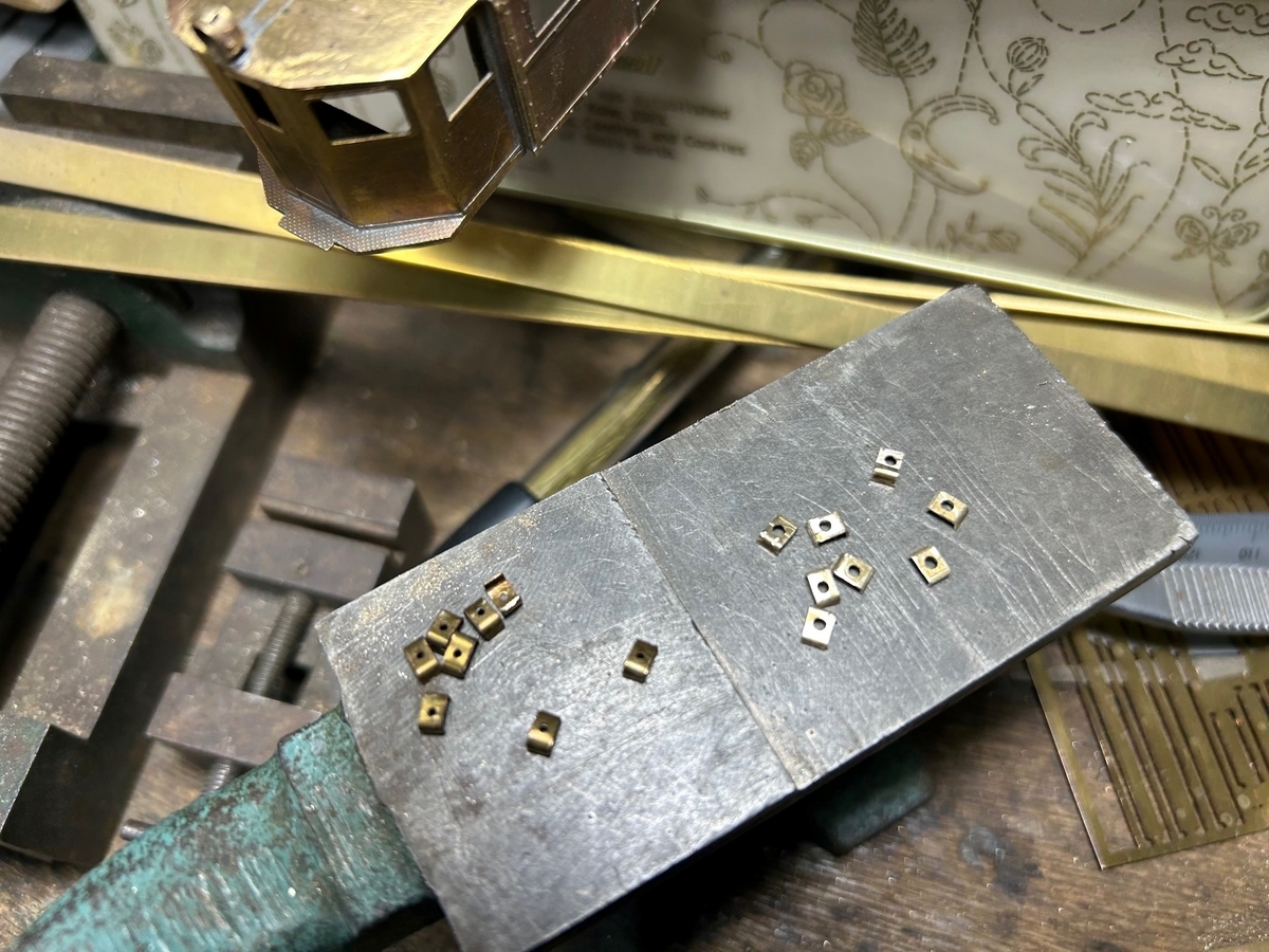 ED56 (40) - モーガル（Mogul）工場日誌