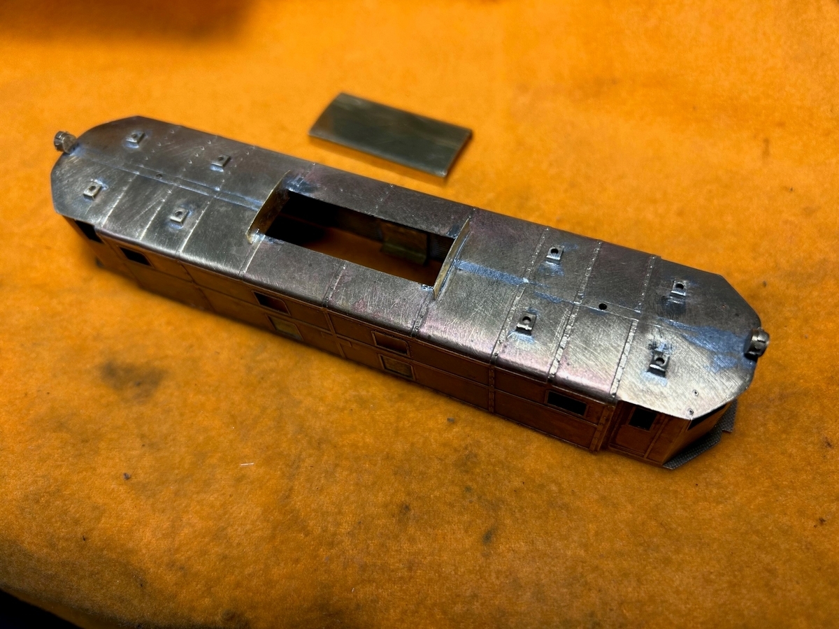 ED56 (41) - モーガル（Mogul）工場日誌