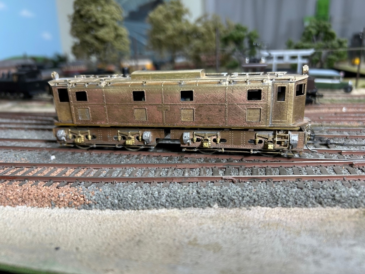 ED56 (43) - モーガル（Mogul）工場日誌