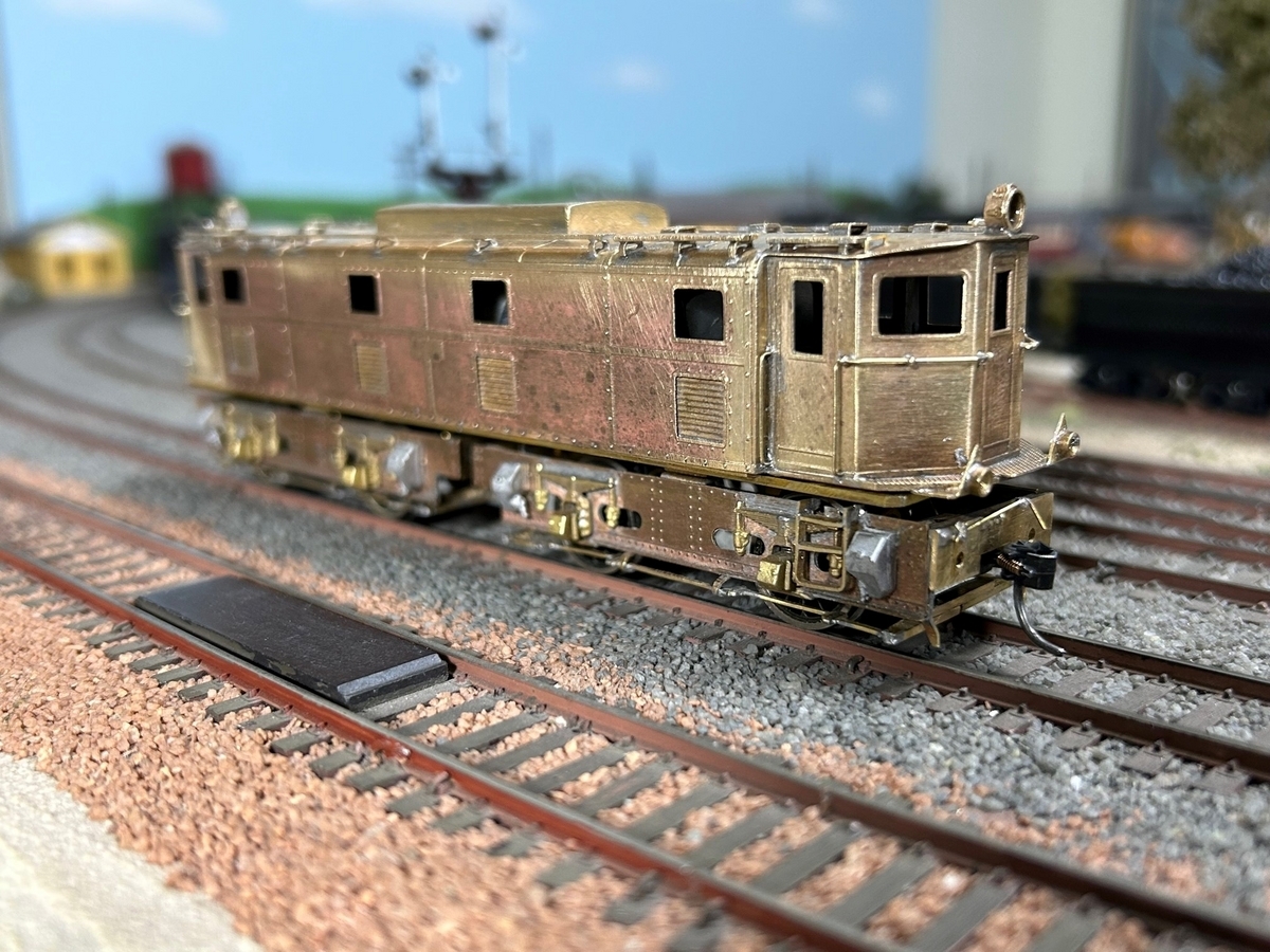 ED56 (45) - モーガル（Mogul）工場日誌