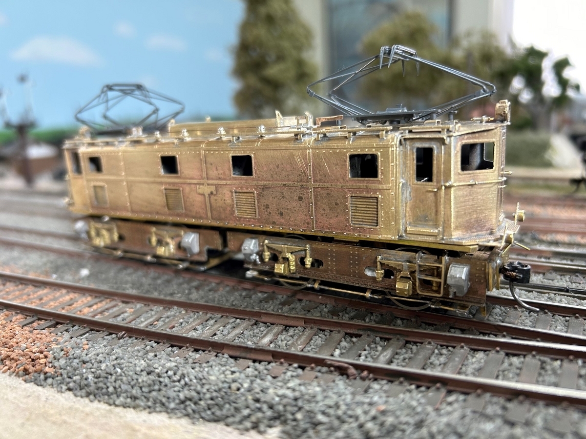 ED56 (48) - モーガル（Mogul）工場日誌