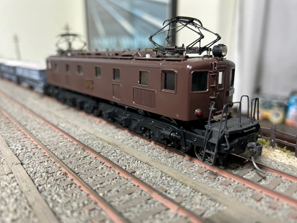 珊瑚のEF10 - モーガル（Mogul）工場日誌