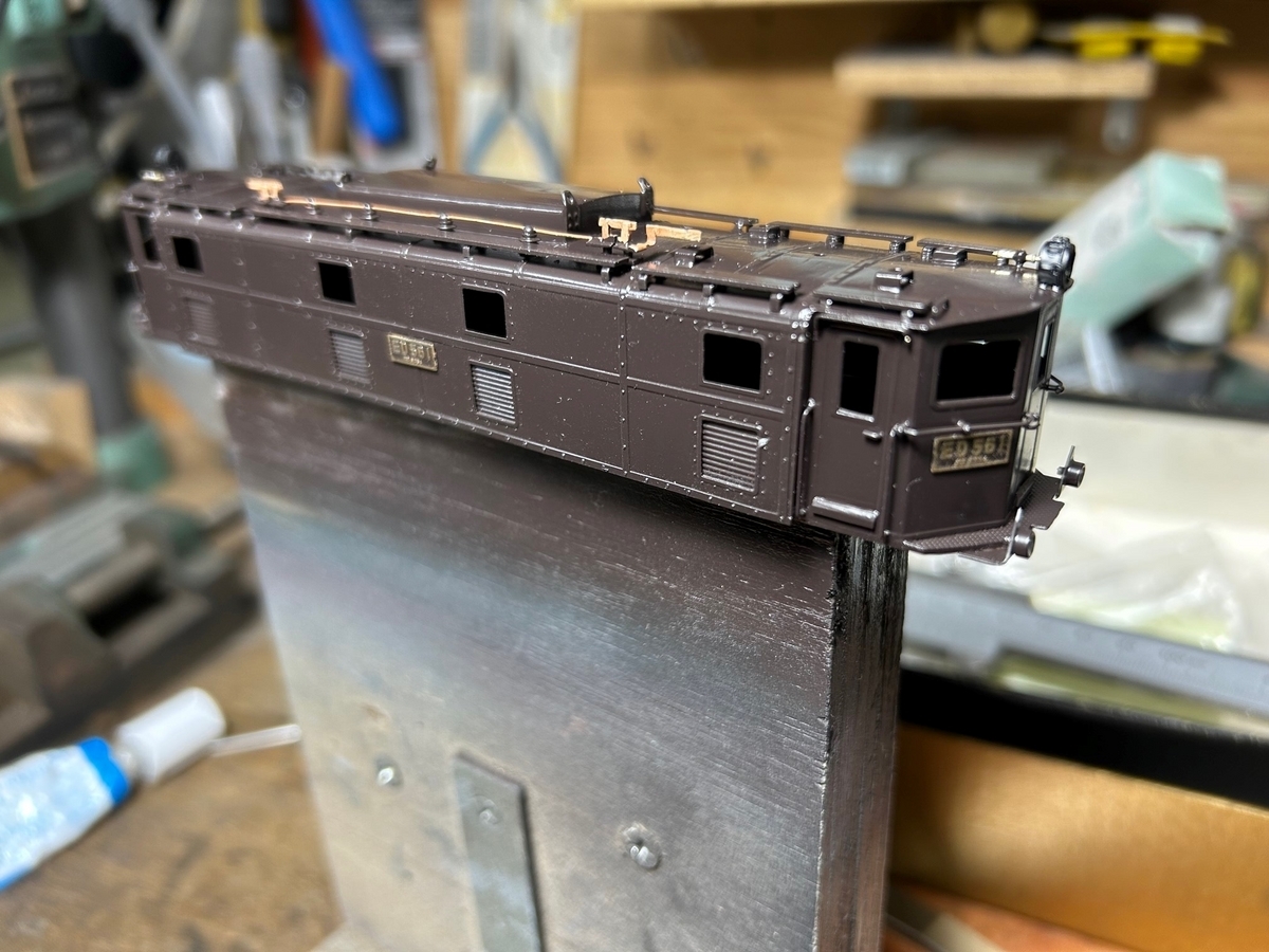 ED56 (50) - モーガル（Mogul）工場日誌