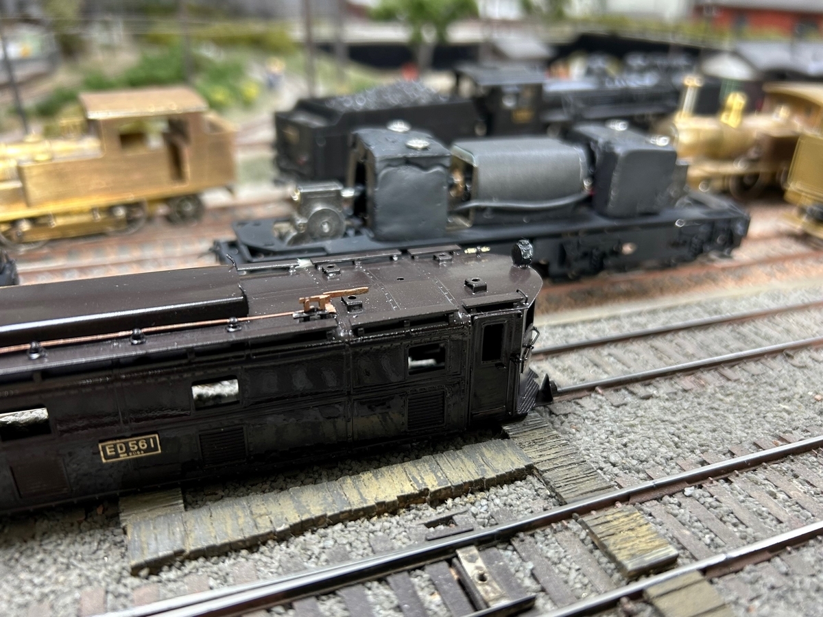 ED56 (51) - モーガル（Mogul）工場日誌