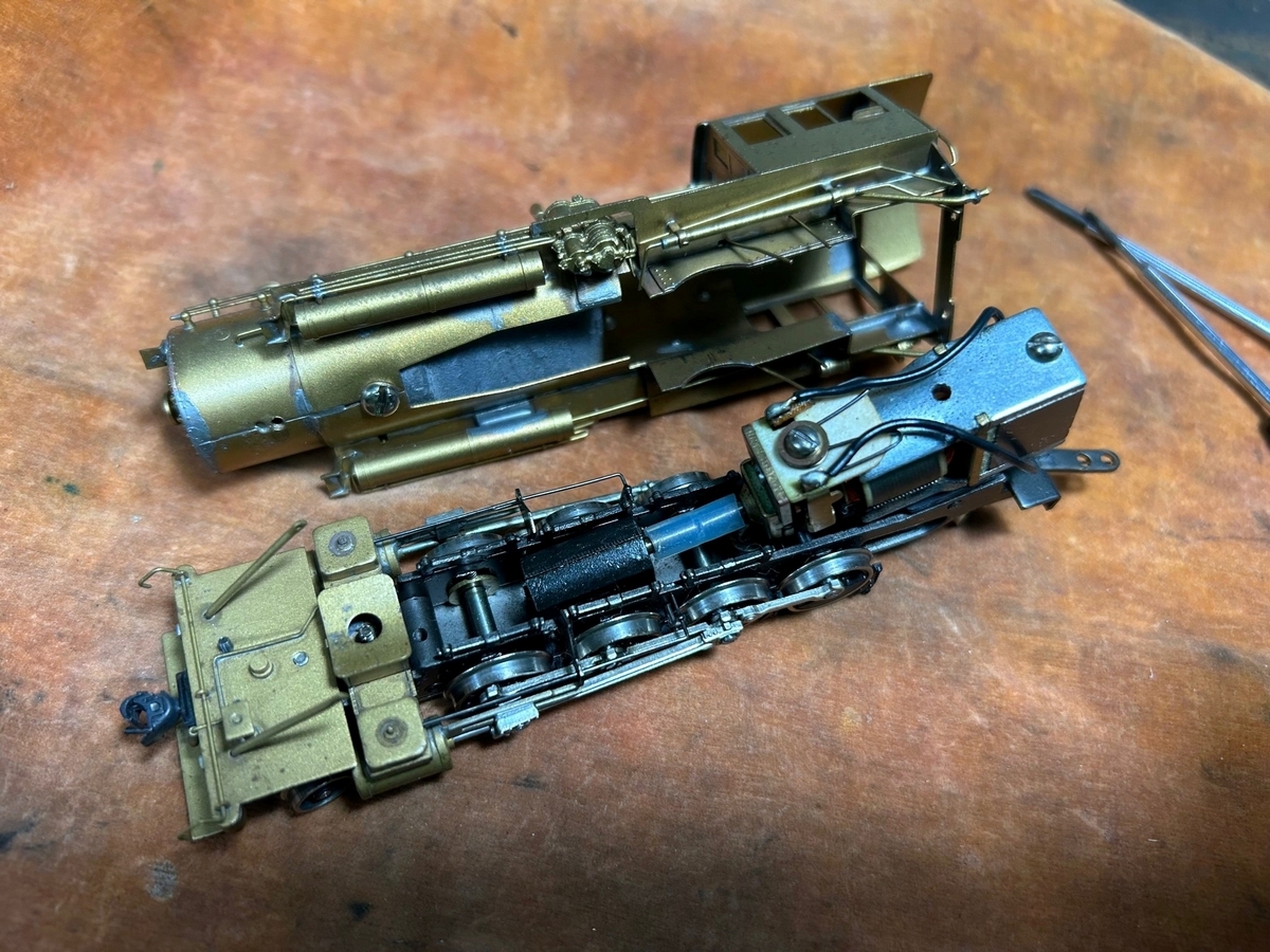 お題：D Rayonier #70 (1) - モーガル（Mogul）工場日誌