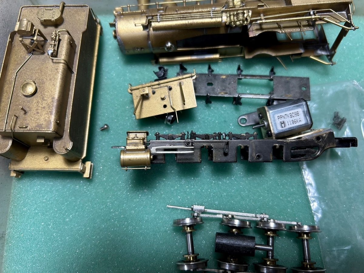 お題：D Rayonier #70 (2) - モーガル（Mogul）工場日誌