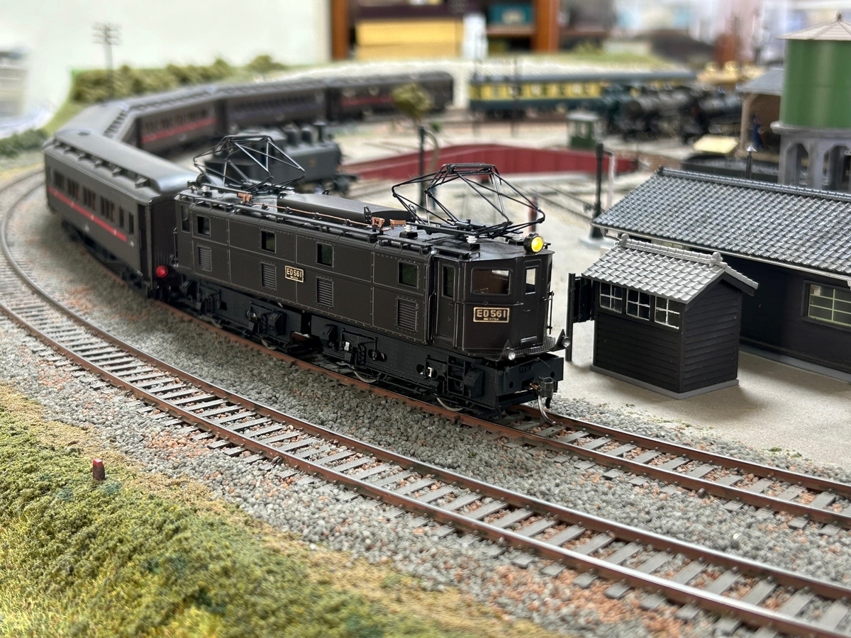 ED56 (54) - モーガル（Mogul）工場日誌