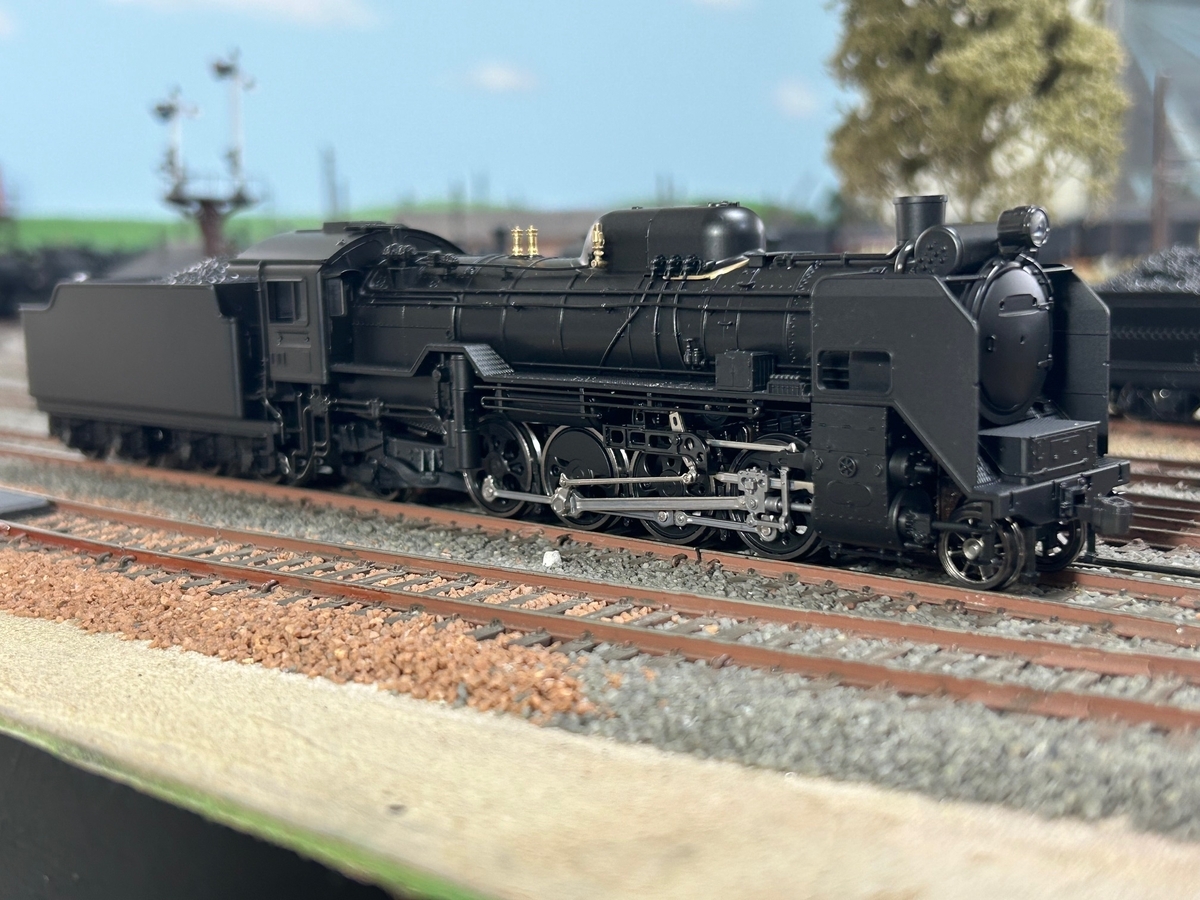 KATOのD51 - モーガル（Mogul）工場日誌