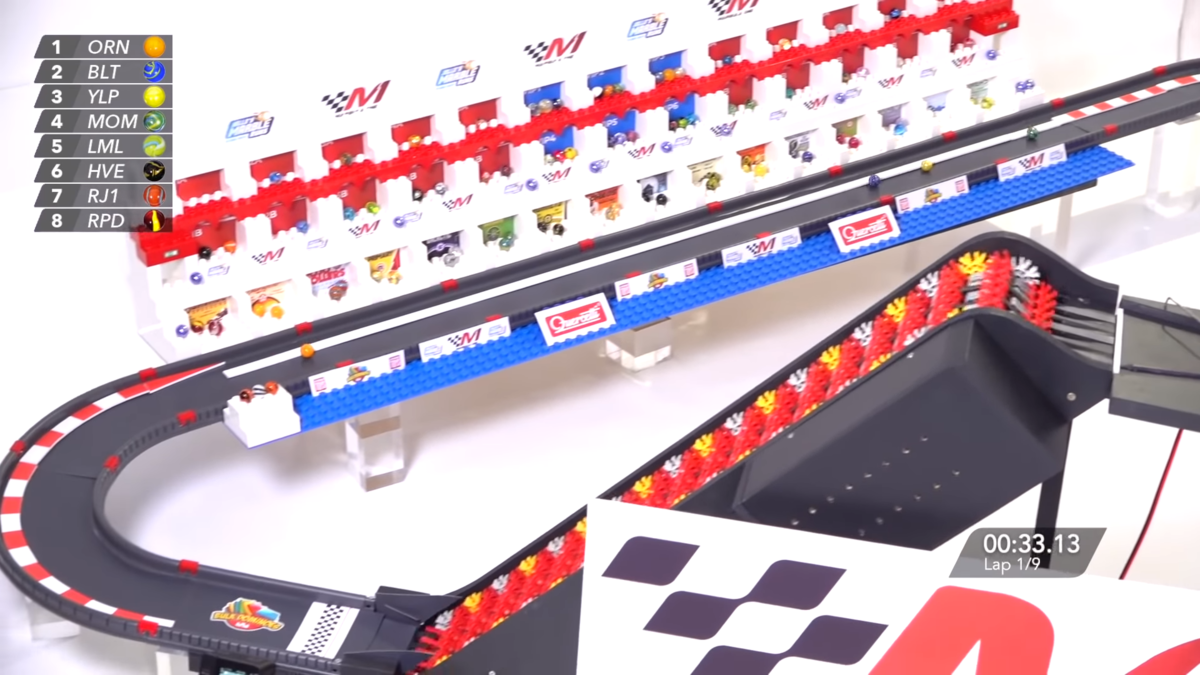 【JMR】Marbula One GP Race 5 Highlights【Greenstone】 - いざたて暇人よ