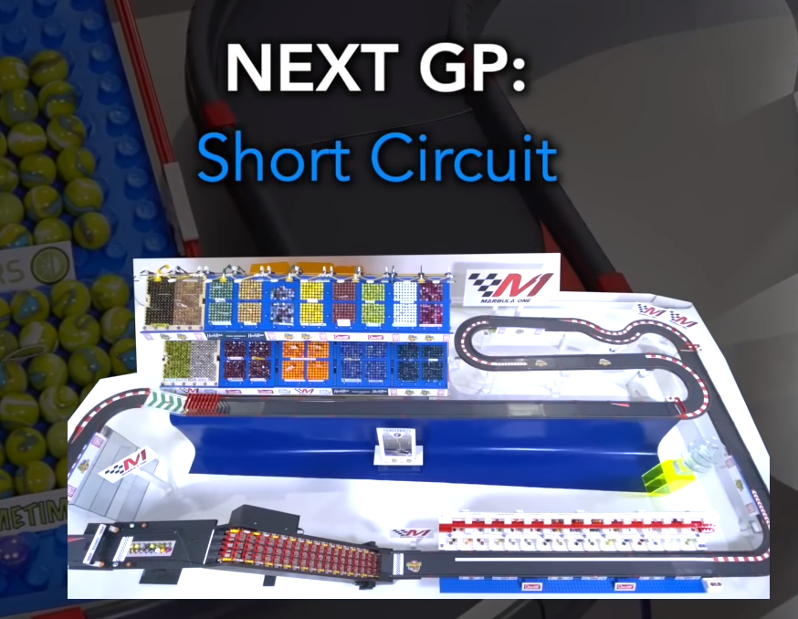 【JMR】Marbula One GP Race 5 Highlights【Greenstone】 - いざたて暇人よ