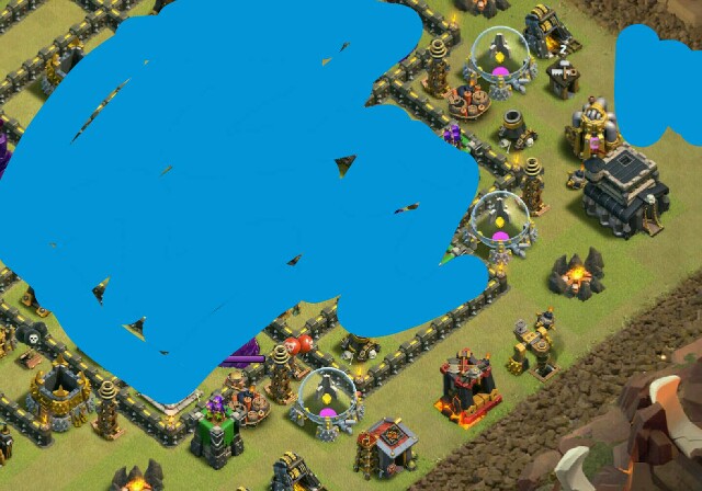 配置作り【パート1】 - Monster_cocのブログ