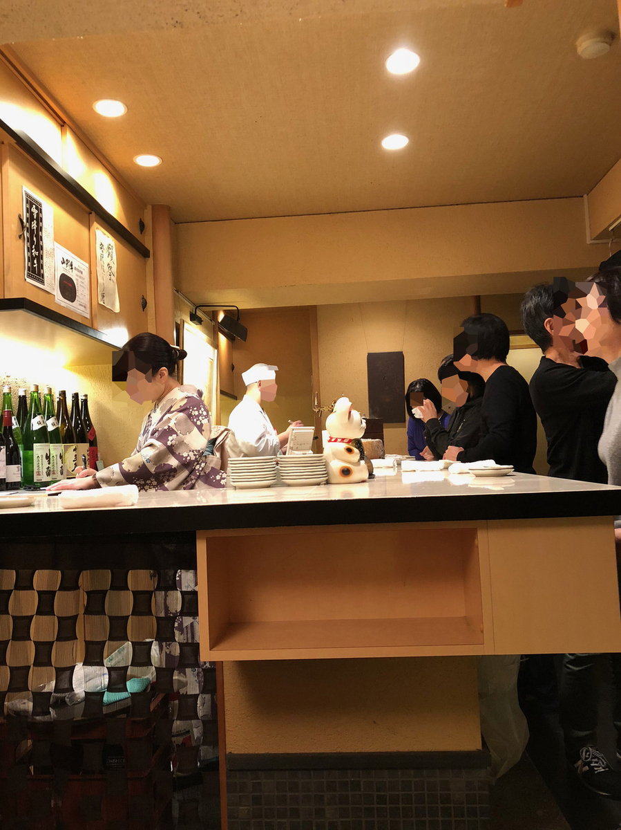 Cheapest Ryo-Tei / GINZA SHIMADA (銀座 しまだ) @ Shinbashi - Tokyo Local Voice