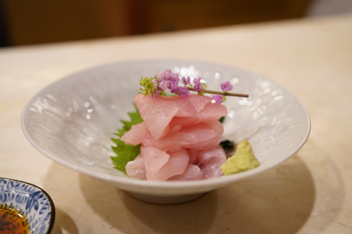 Cheapest Ryo-Tei / GINZA SHIMADA (銀座 しまだ) @ Shinbashi - Tokyo Local Voice