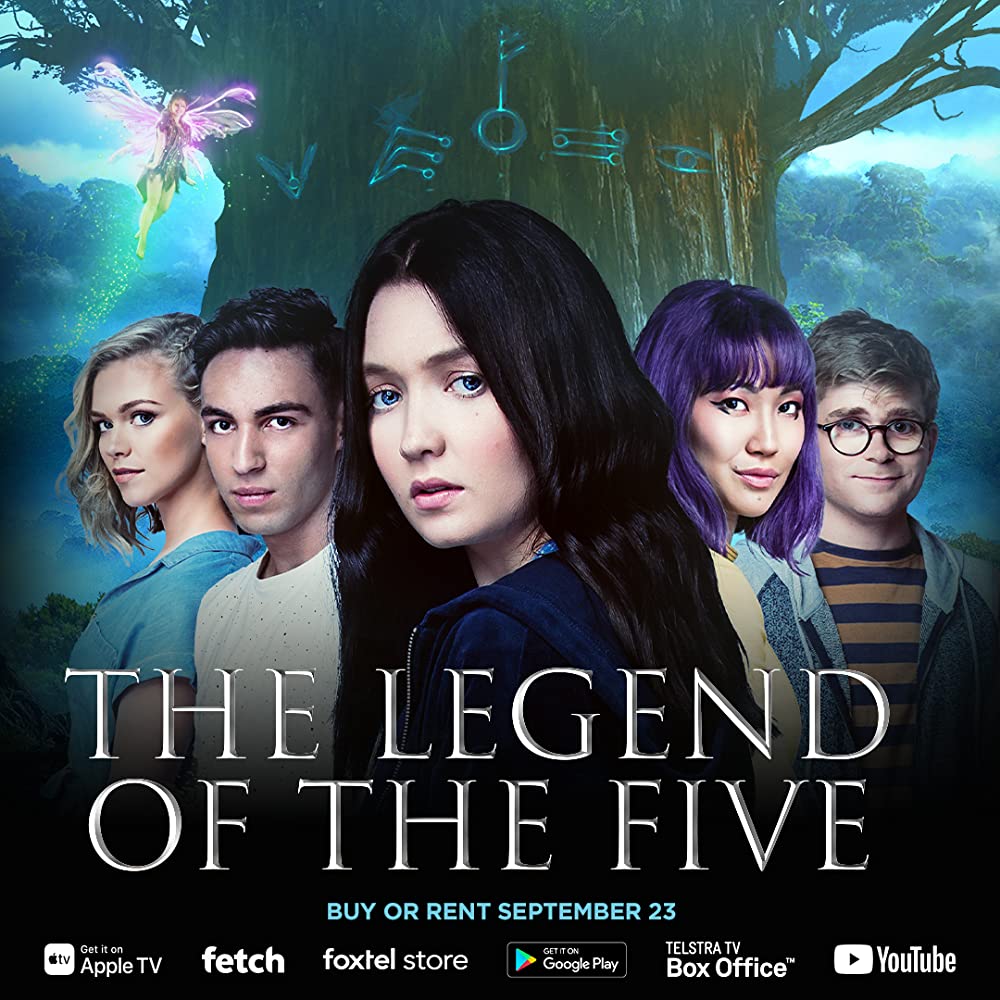 The Legend of the Five 2020 Moviesjoy - Moviejoy’s blog