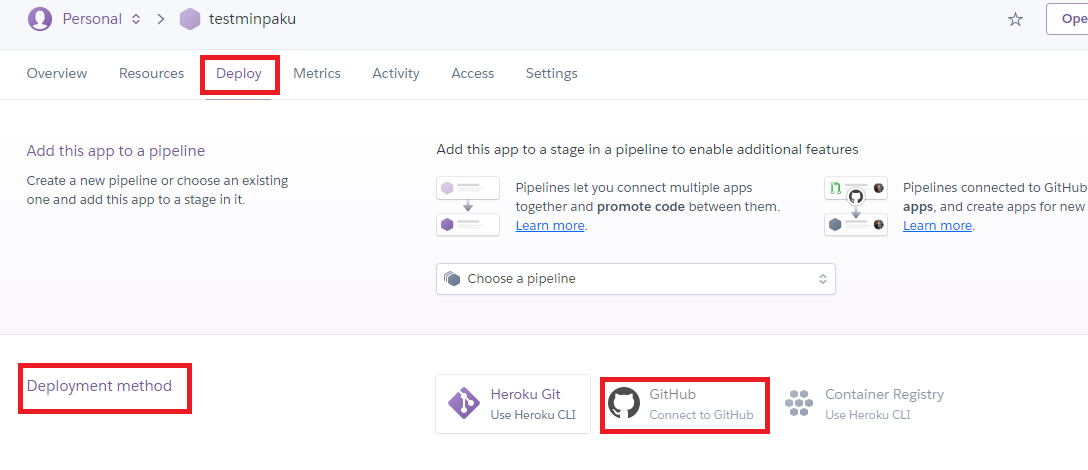 Rails6.0 | 仕事売買サイトの構築 | 57 | デプロイ | Githubとの接続 - 学生向けプログラミング入門 | 無料