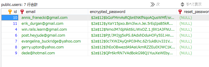【仕事】【Rails6.0】【Windows】仕事ビュー - 学生向けプログラミング入門 | 無料