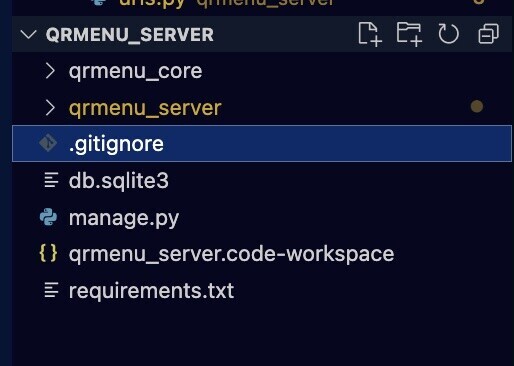 Django3.2 | 06 | QRオーダーシステムの構築 | GitHub - 学生向けプログラミング入門 | 無料