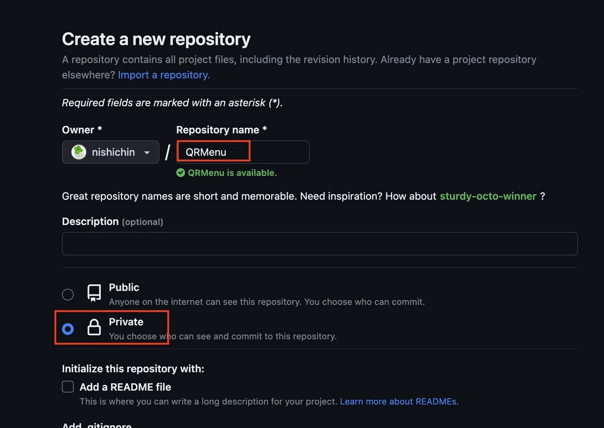 Django3.2 | 06 | QRオーダーシステムの構築 | GitHub - 学生向けプログラミング入門 | 無料