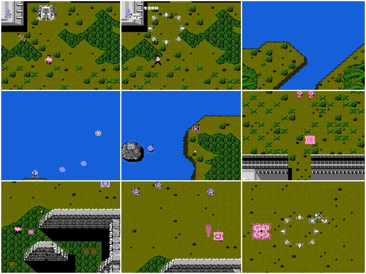 《レトロゲーム》【FC】理不尽さに勝つ。。（怒 IKARI編） - 昭和PRIDE