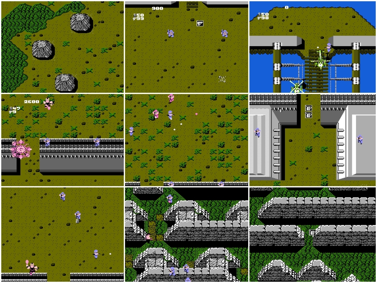 《レトロゲーム》【FC】理不尽さに勝つ。。（怒 IKARI編） - 昭和PRIDE