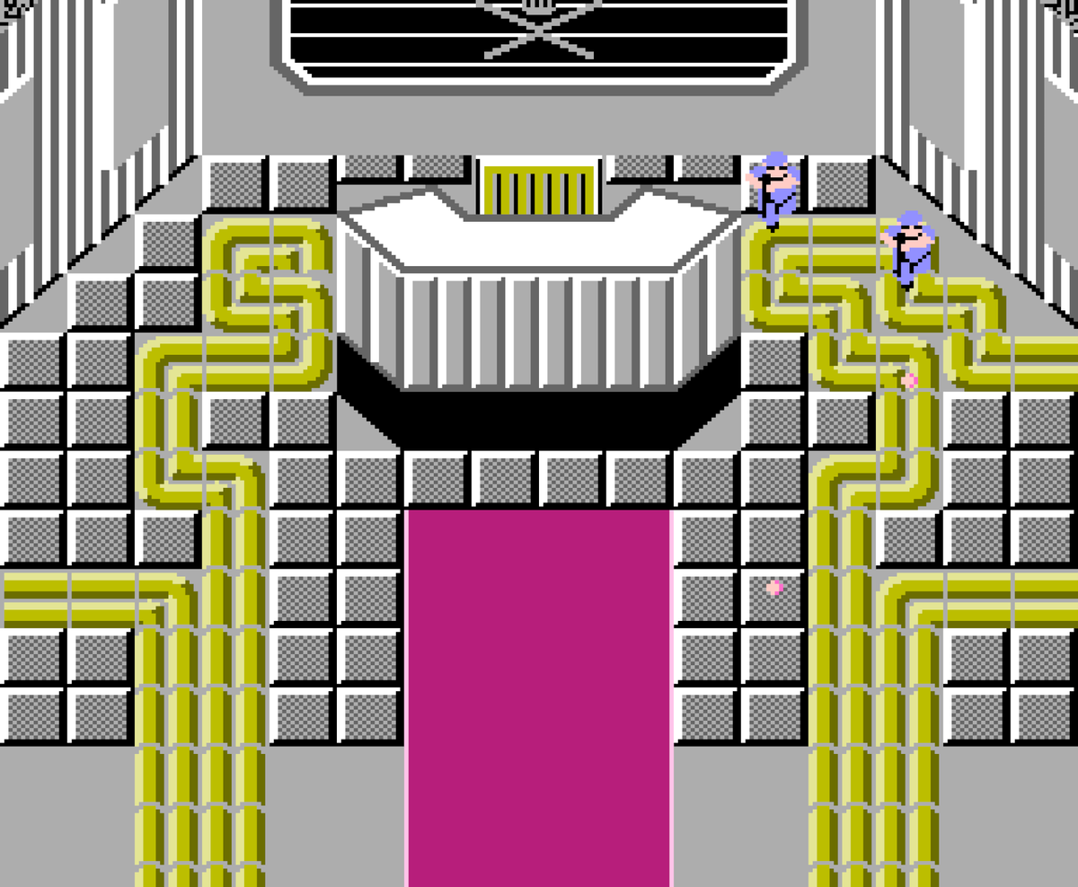 《レトロゲーム》【FC】理不尽さに勝つ。。（怒 IKARI編） - 昭和PRIDE