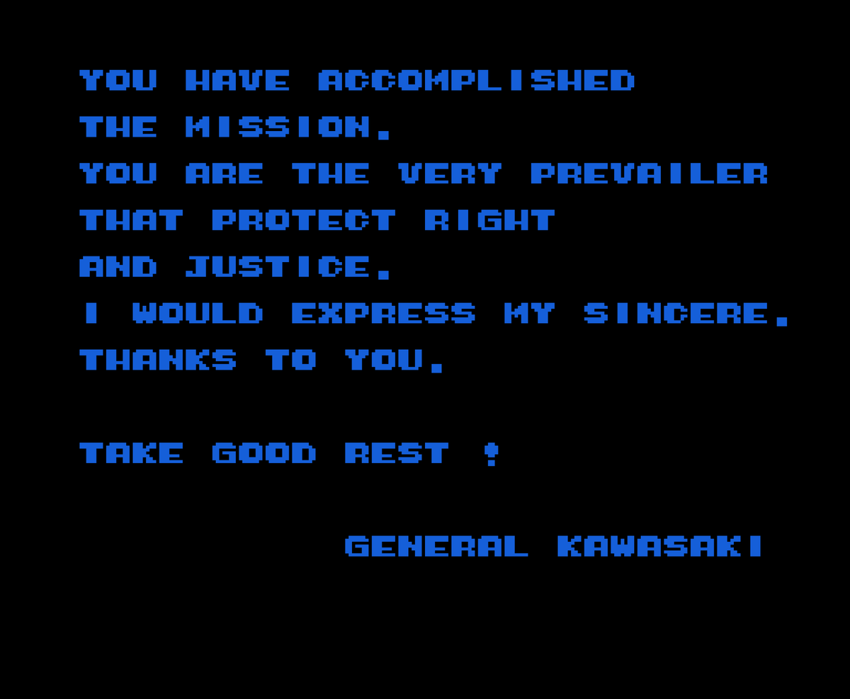 《レトロゲーム》【FC】理不尽さに勝つ。。（怒 IKARI編） - 昭和PRIDE