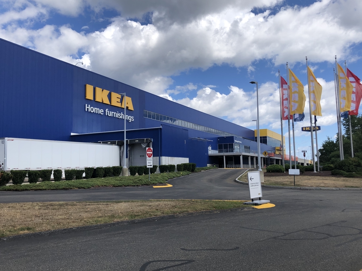 ボストン近郊の家具や生活用品が揃う量販店リスト - ボストン駐在妻の便利帳