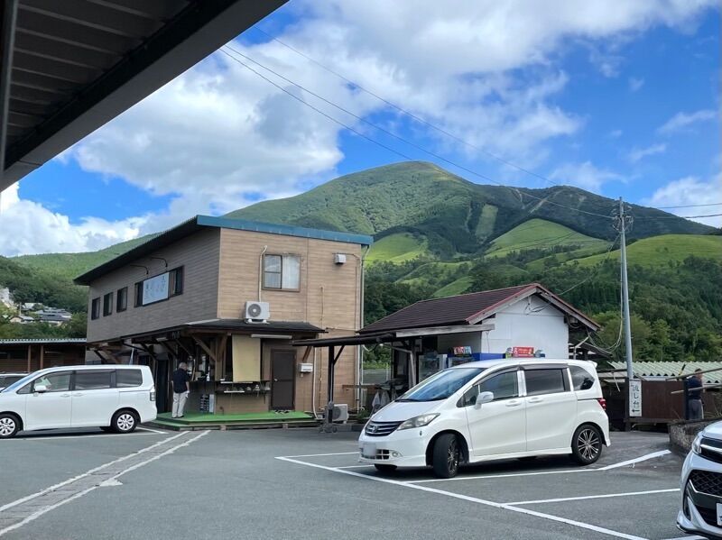 【涌蓋山】はげの湯ルートのピストン。短時間で絶景&温泉の満喫コース！《日帰り登山》2023年8月29日 - 登山やってみっか
