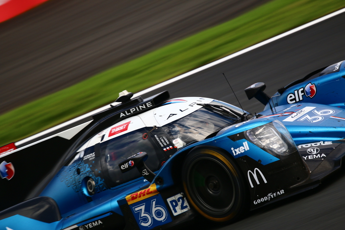 WEC@FSW '23 -LMP2クラス- - 30代おっさん見習いのモタスポlife。