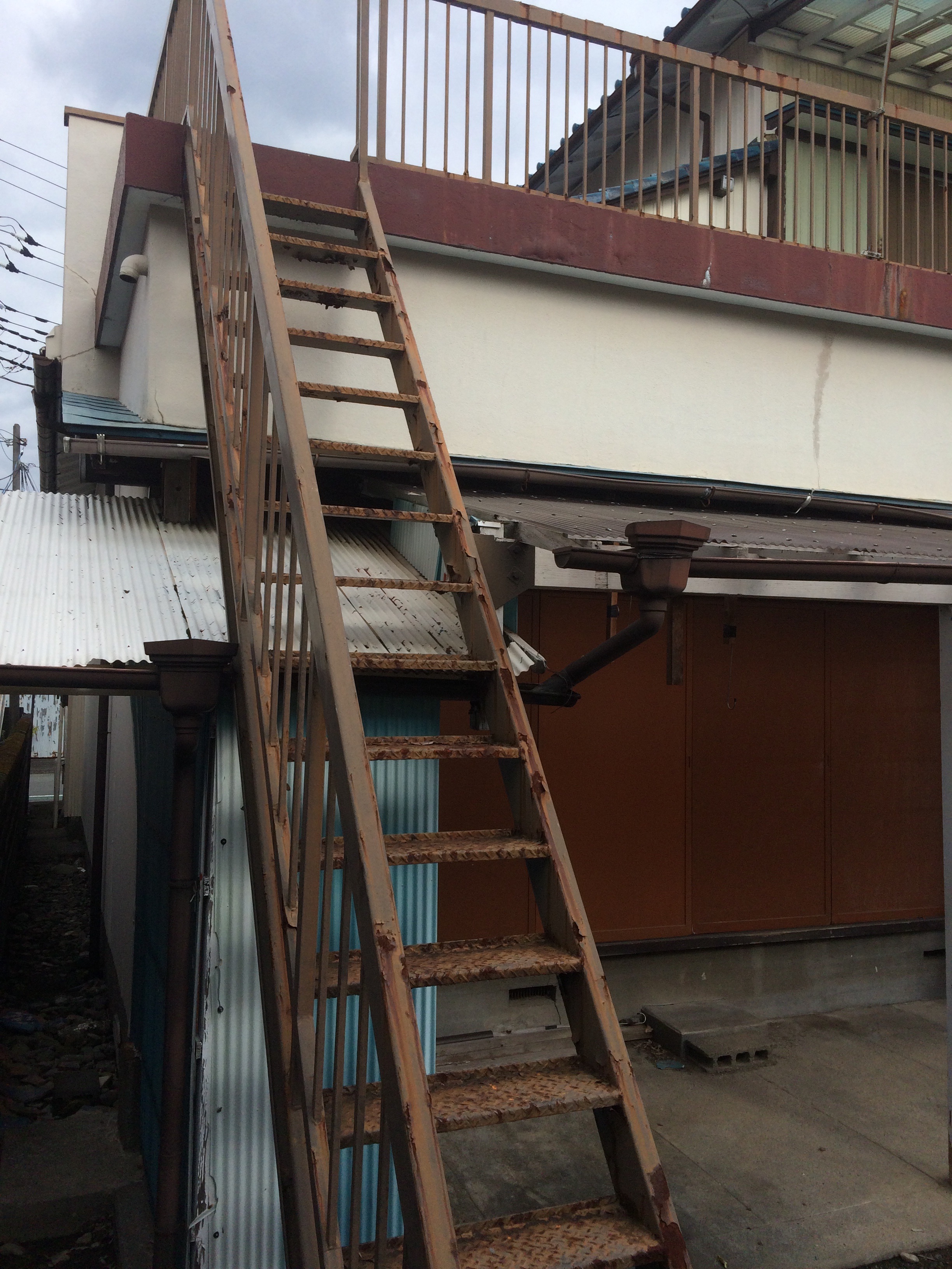 リフォーム始めました。-Renovation- - NASUBI Mt.Fuji backpackersのブログ