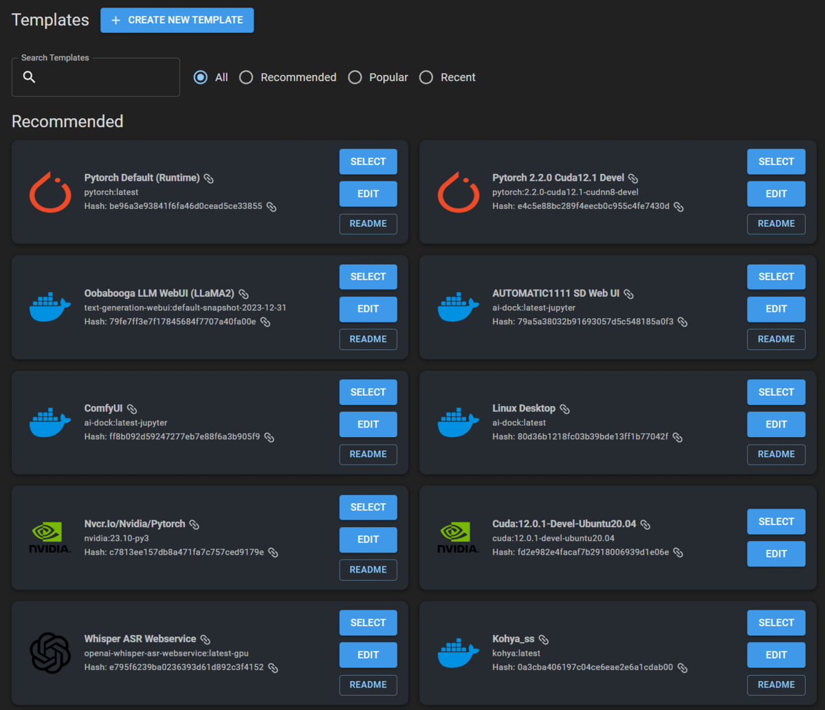 GPU借りてSDのLoRA学習させるには時代はpaperspaceよりVast.AIだぞ - NEXTAltair's diary