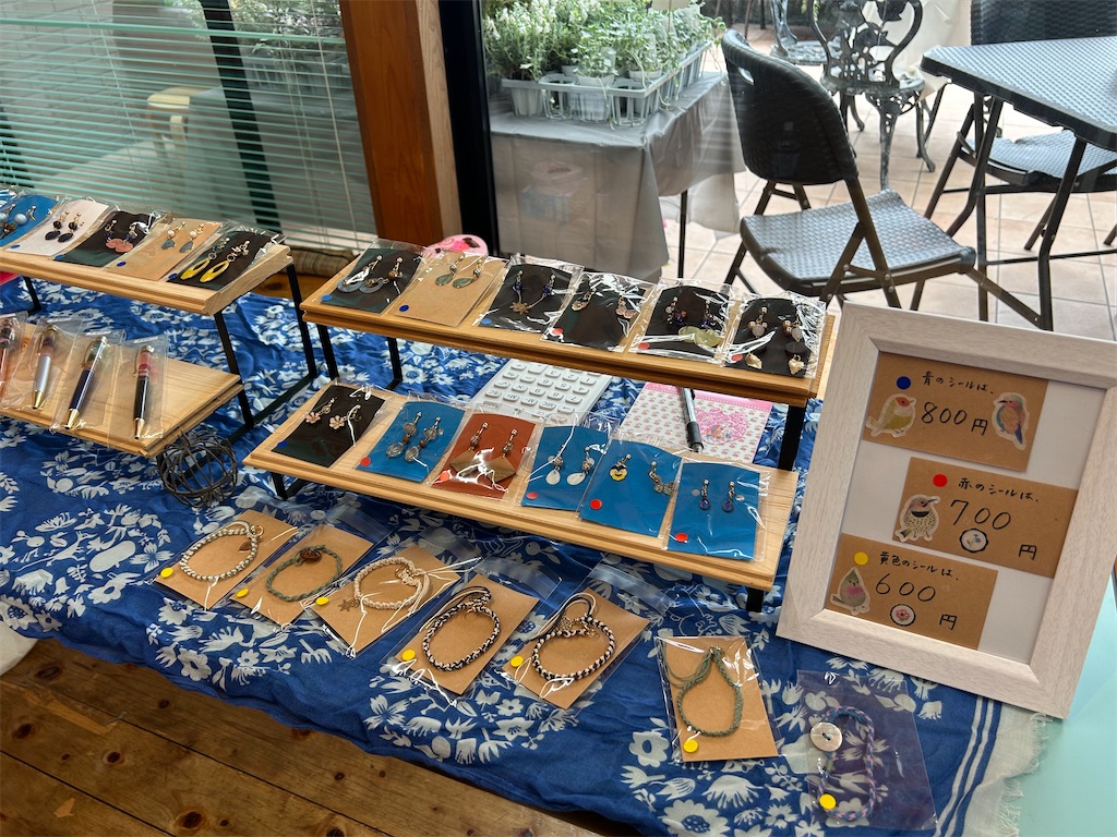 ゆうゆうチャリティーバザーに参加しました - NICORI～ピアサポートの会～