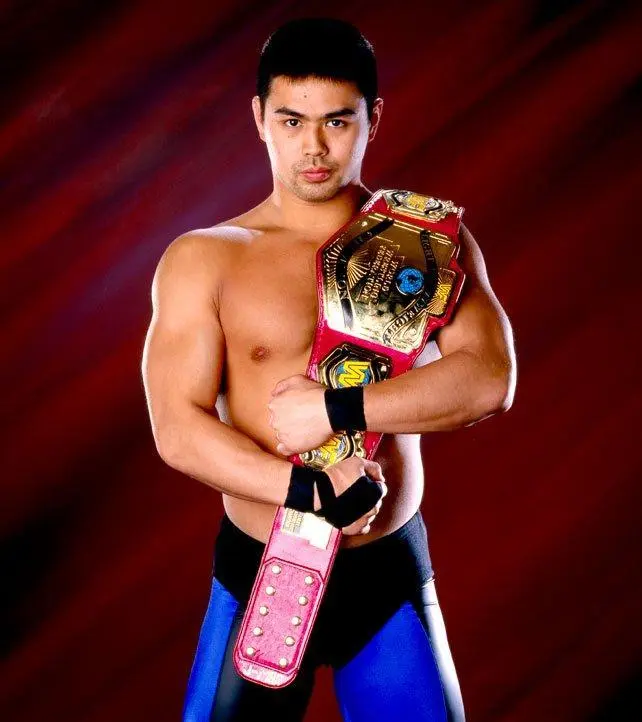 WWEで活躍したアジア人プロレスラーTOP10【米メディア選出】【日本人ランクイン】 - スポーツマネー×美人図鑑