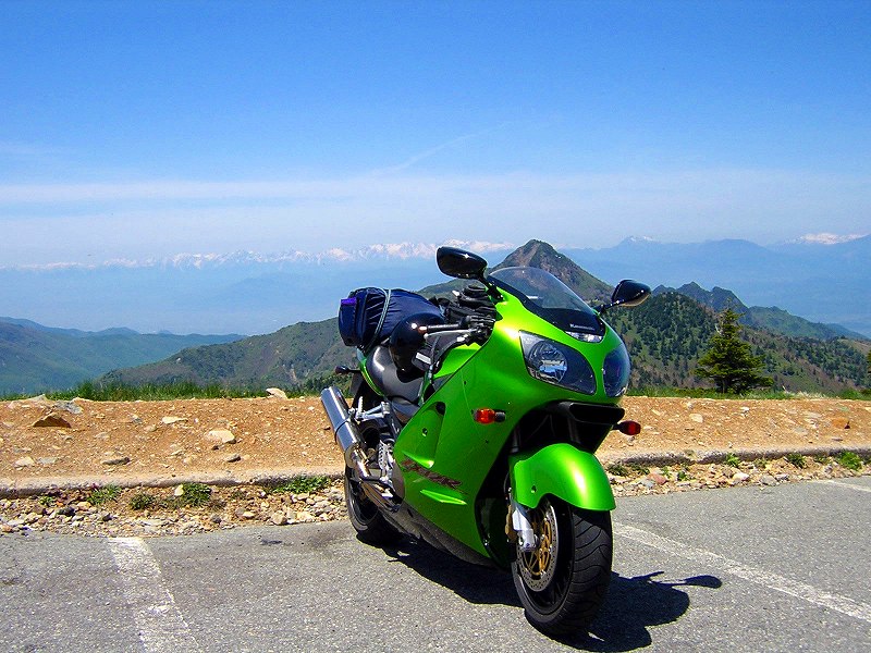 バイク備忘録 ZX12R(A1)編 - バイク大好き！