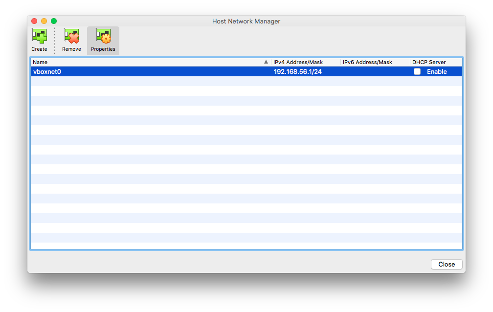 Host OSからVirtual Box上のGuest OSへのネットワークの設定 - IT技術で仕事を減らしたい！